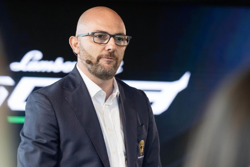 Giorgio Sanna bestätigt: McLaren bringt 2028 neues GT3-Fahrzeug