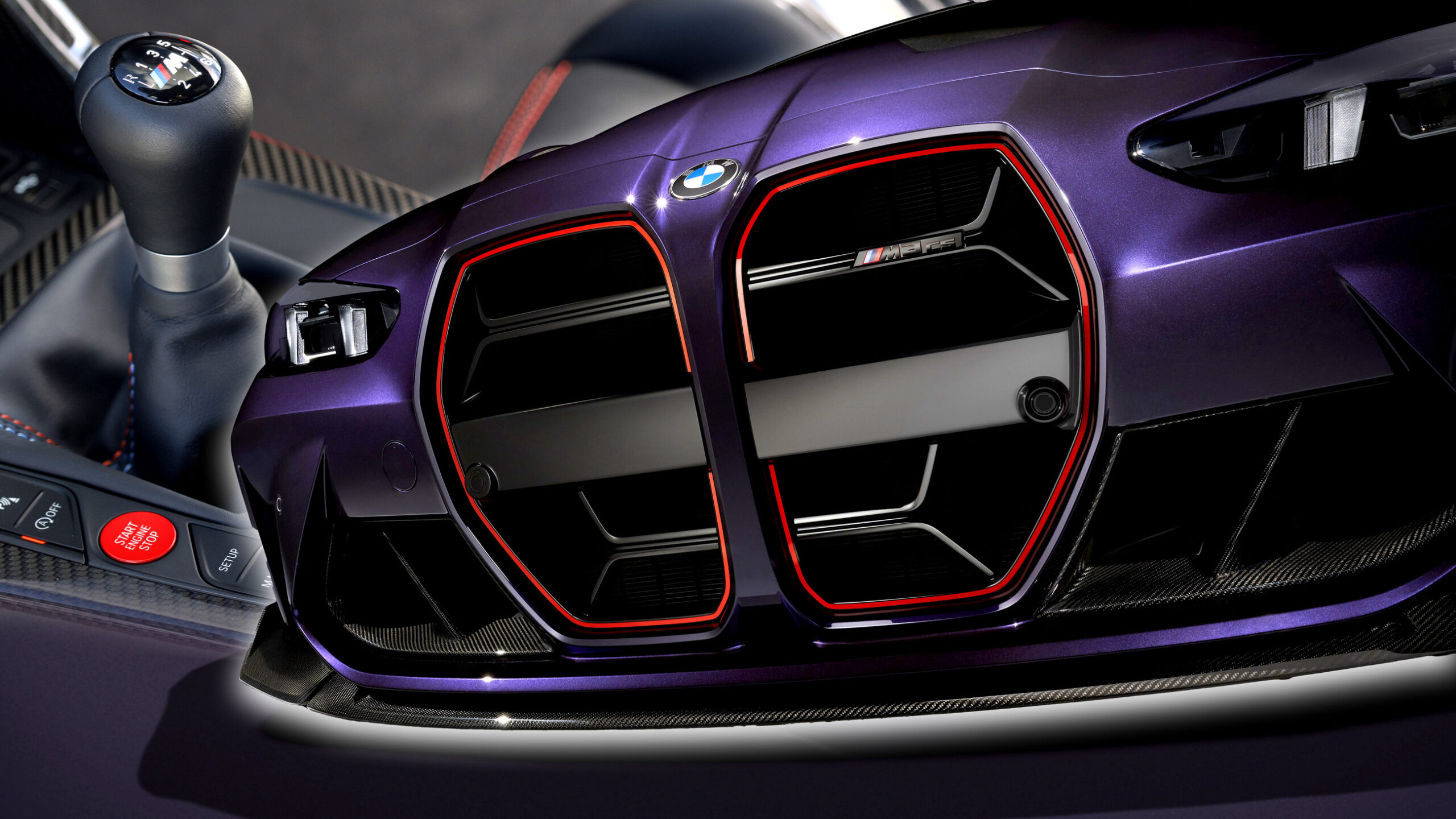 BMW dealers want $25K over sticker for the manual M3 CS