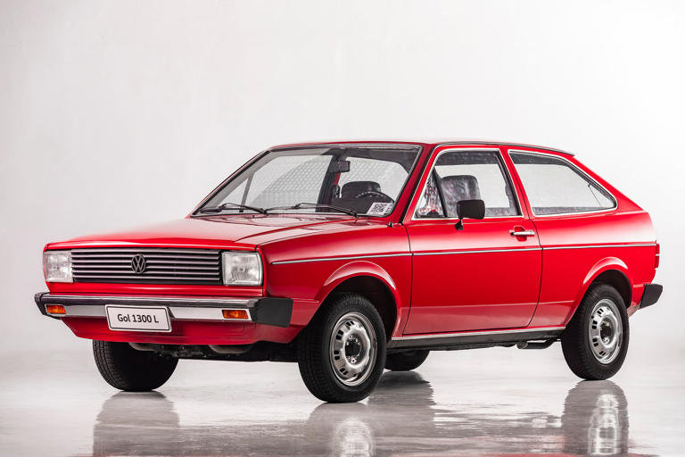 Protótipo que a VW engavetou nos anos 1980 reaparecerá no Brazil ...