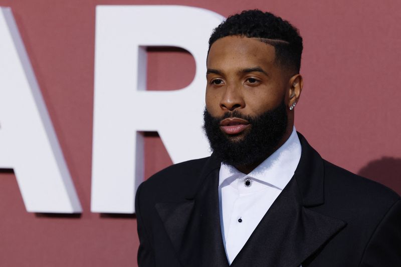Odell Beckham Jr. thankful for second chance with Giants