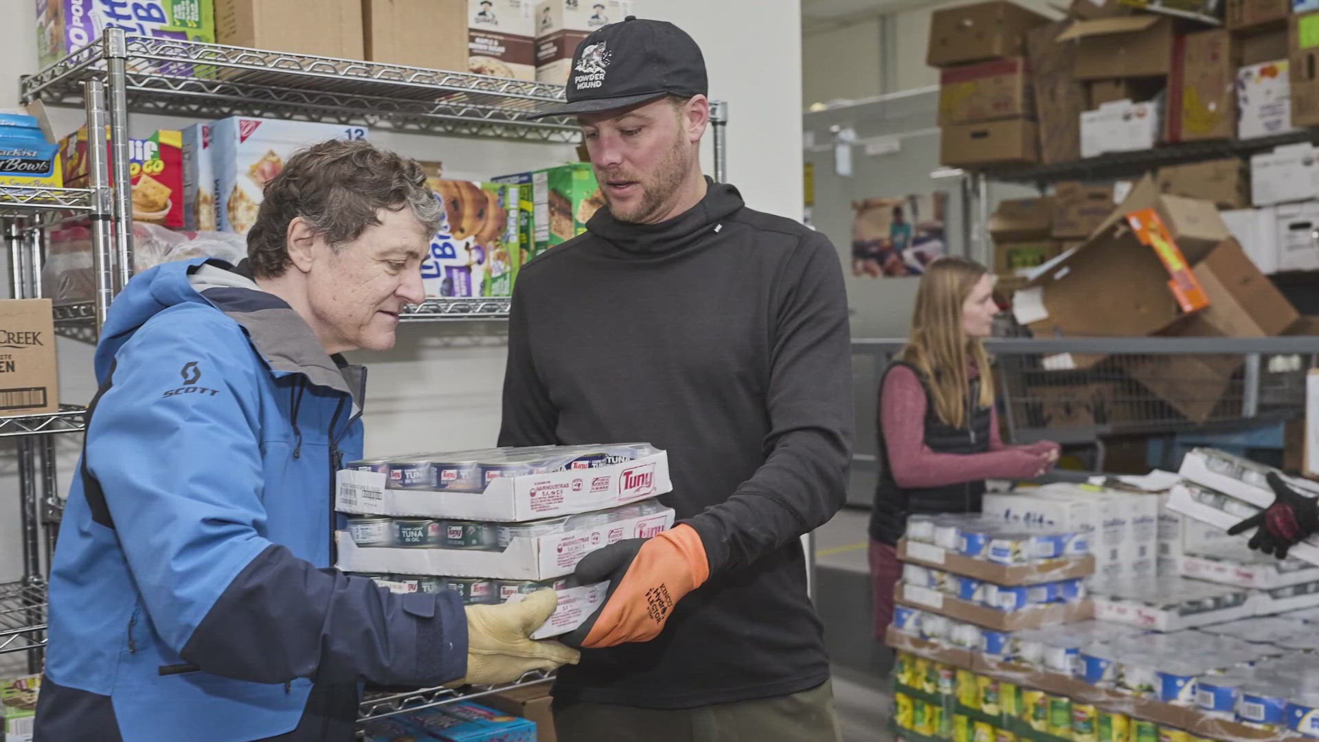 Word of thanks: Gunnison Country Food Pantry