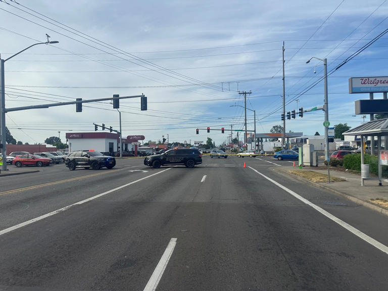 14-year-old boy killed after being hit by car in Marion County