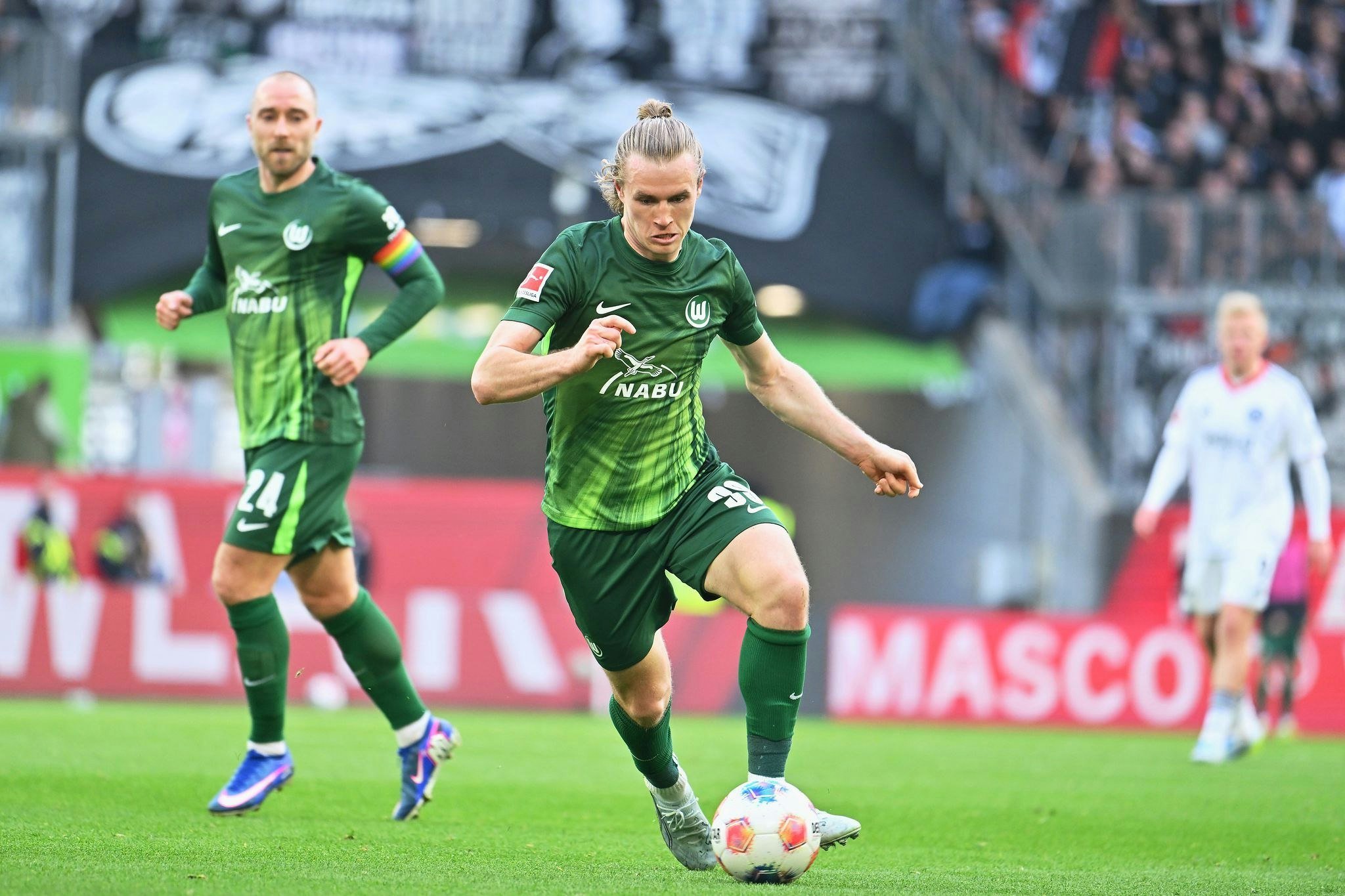 TSG schnappt sich WM-Star: Patrick Wimmer kommt vom Absteiger Wolfsburg ...