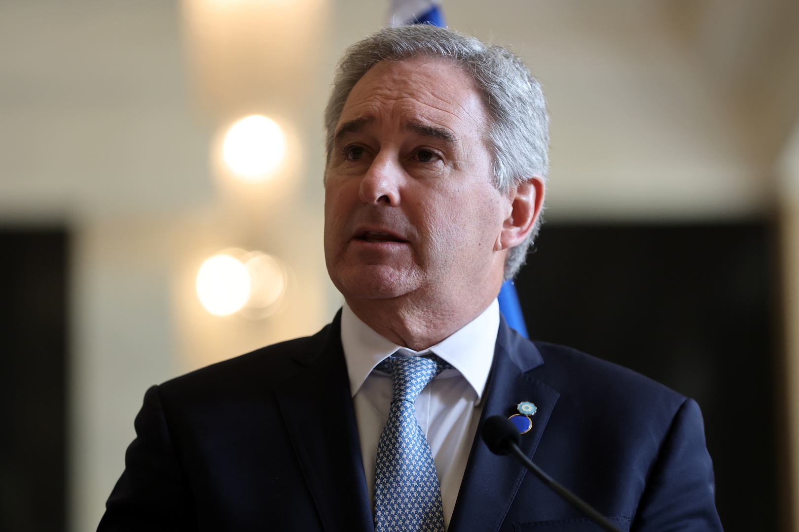 Argentina formaliza su solicitud para adherirse al Tratado Transpacífico