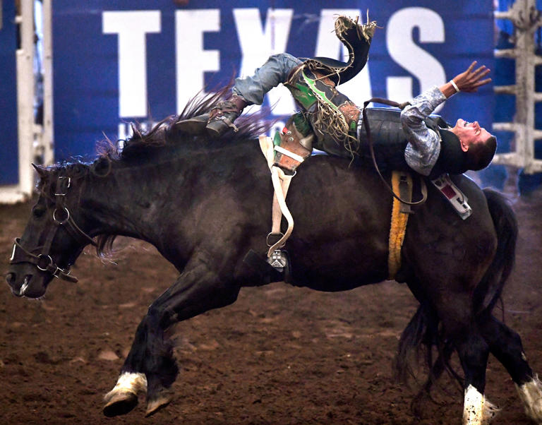 Kickin' it new school, Texas High School Rodeo Finals returns