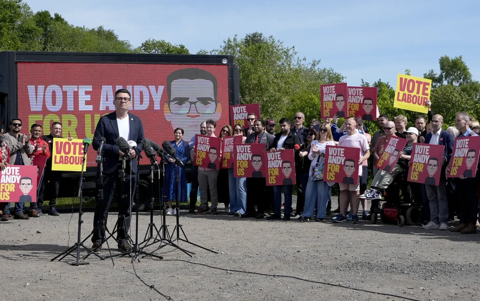 Burnham skips City call as leadership speculation grows