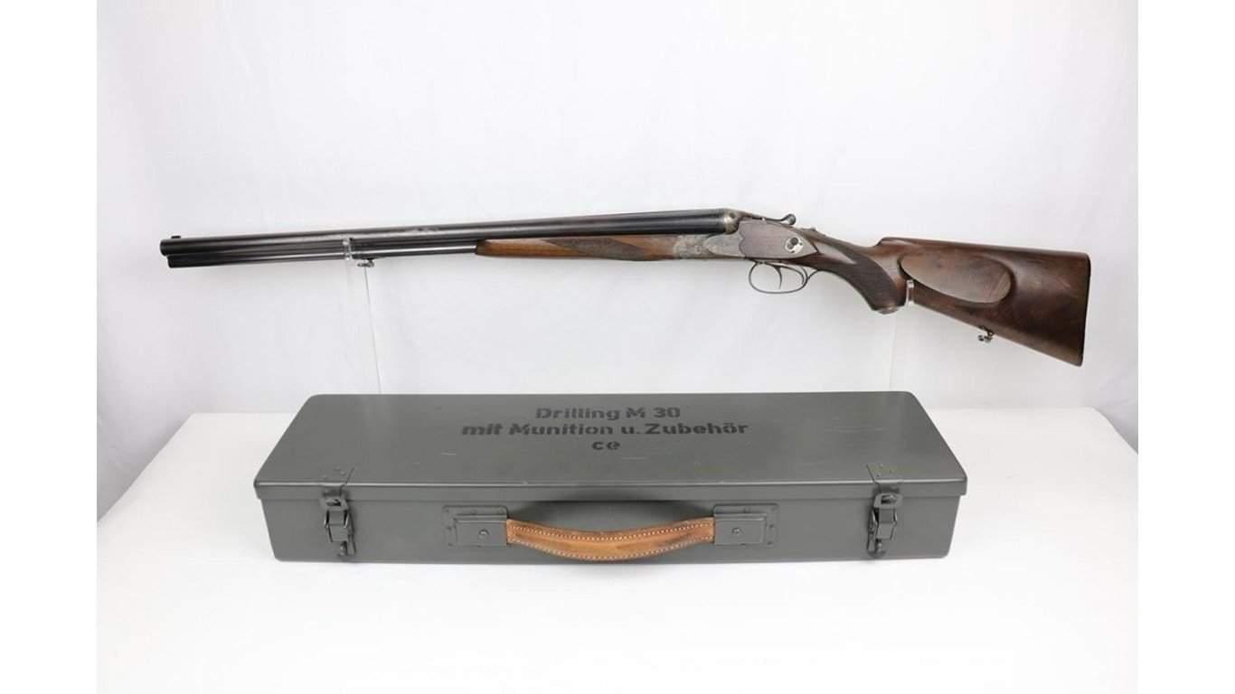 The most powerful big game hunting cartridges ever made
