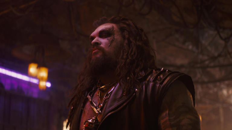 Supergirl star Jason Momoa had some major (and hilarious) input on Lobo ...