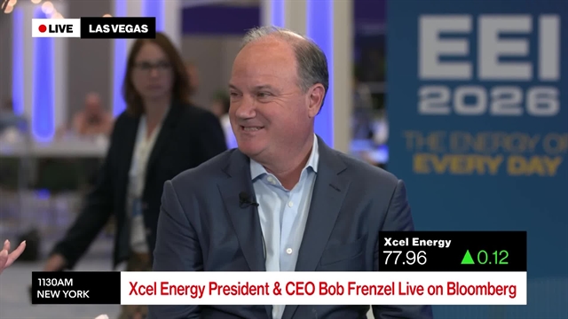 Xcel building more modern, resilient, sustainable grid, says CEO Frenzel
