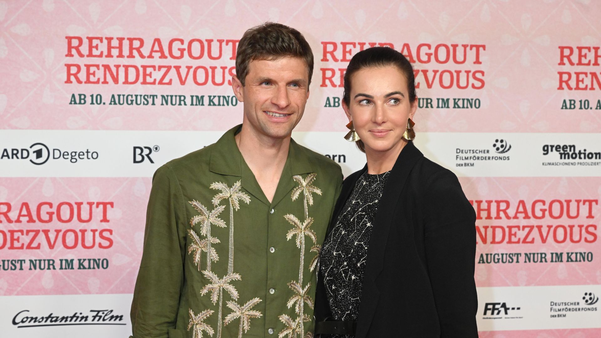Thomas Müller und Lisa Müller geben Trennung bekannt