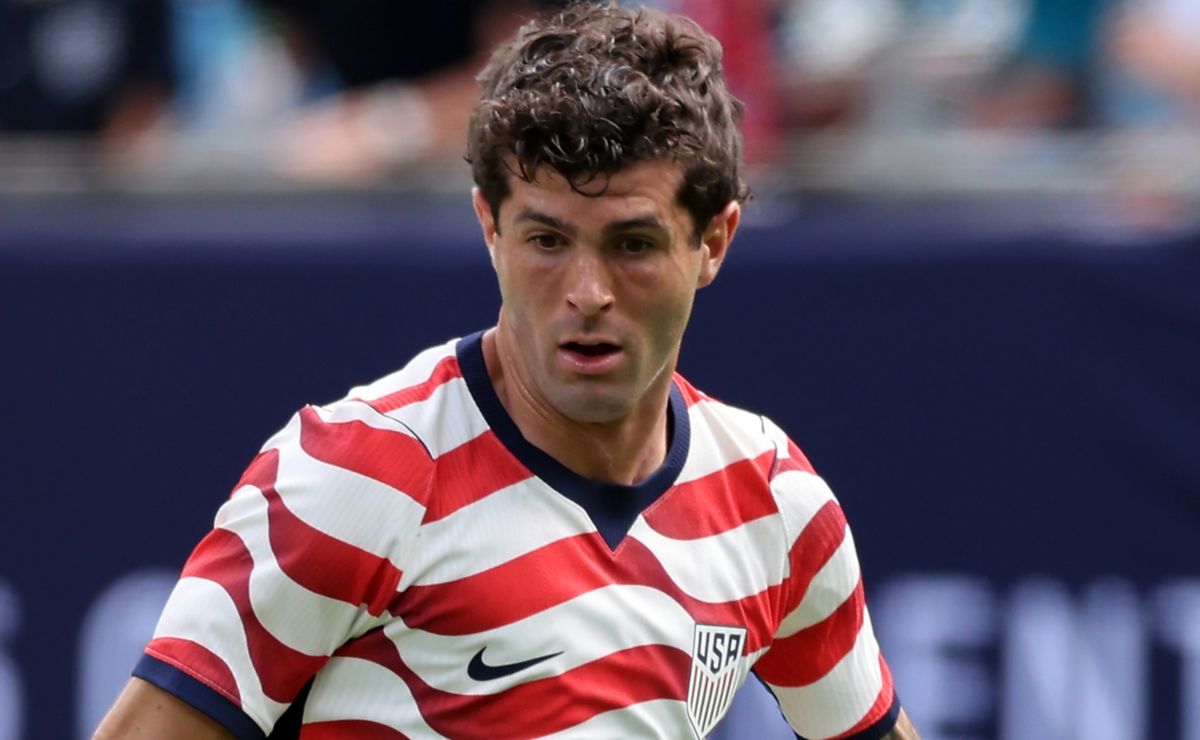 When is Christian Pulisic’s next game? USMNT star gets ready to shine ...