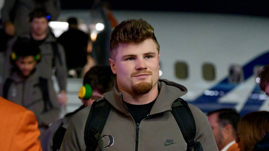 Indianapolis Colts rookie Bryce Boettcher is still making history at Oregon