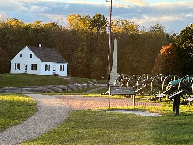 8 eerie sites in Maryland that will send a chill down your spine