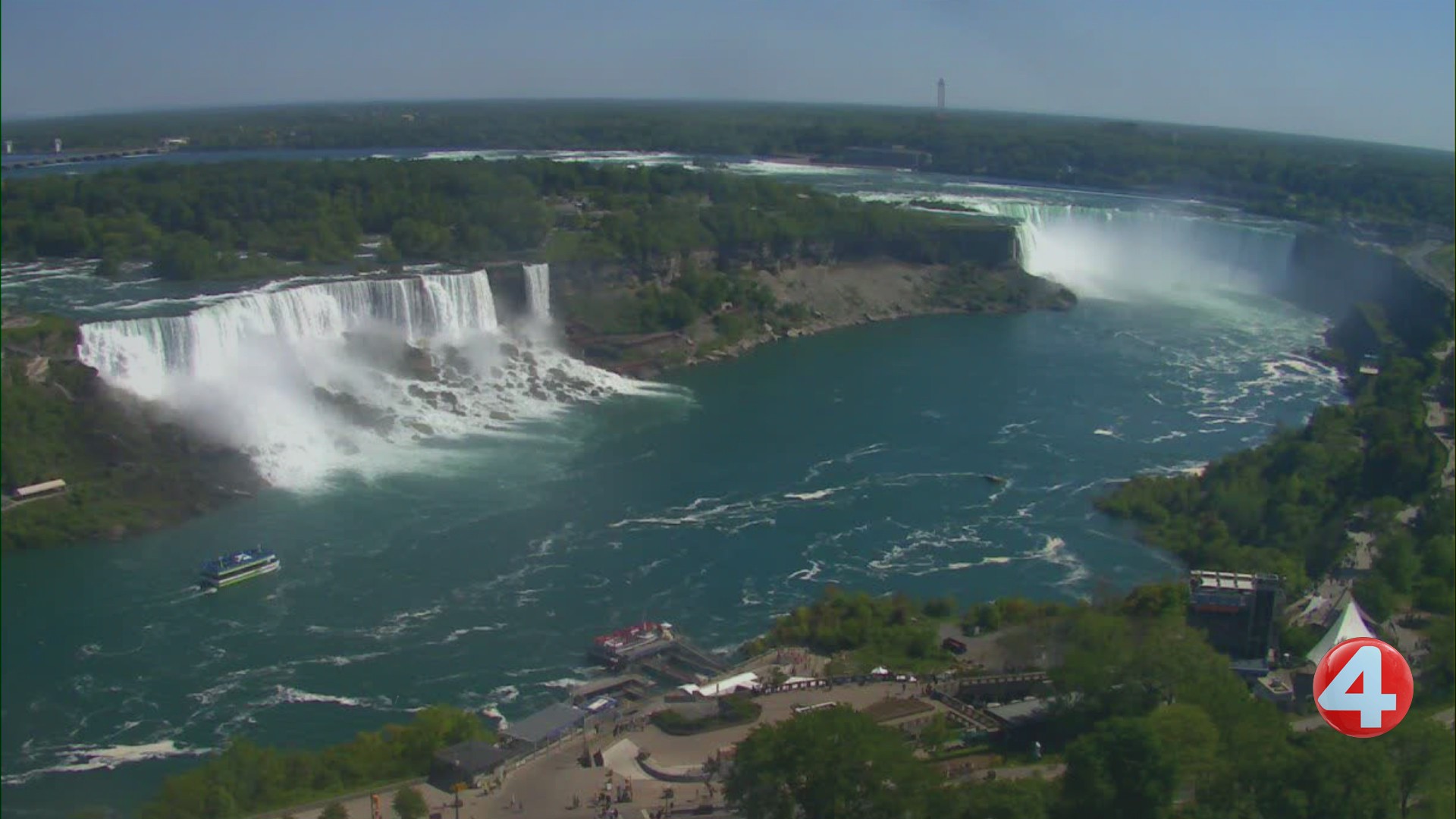 Buffalo weather update: 4 p.m., 6/3/26