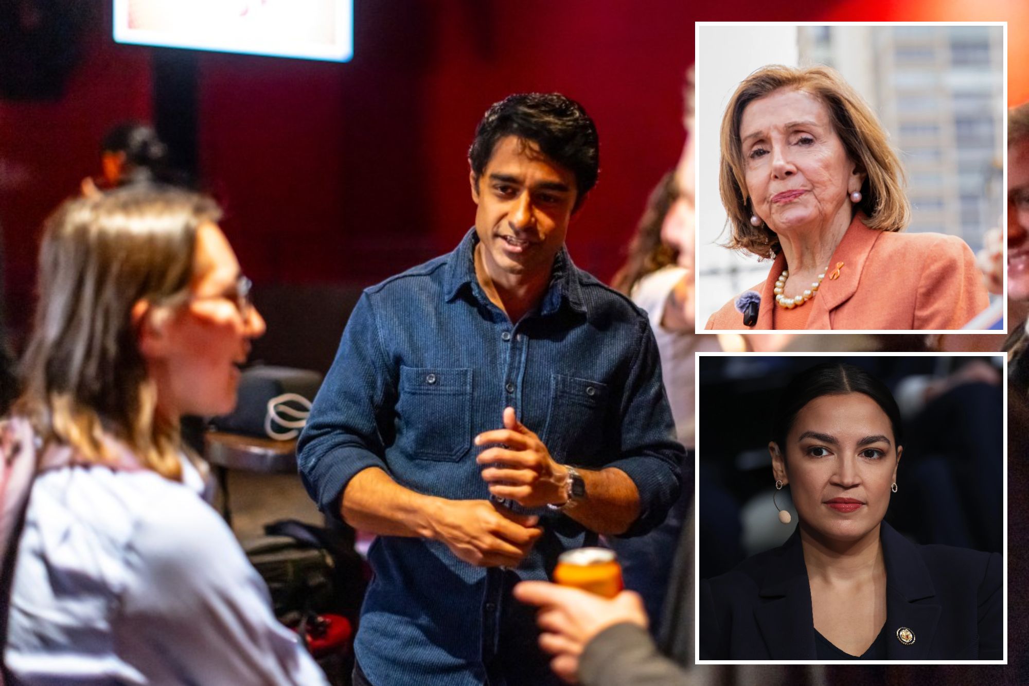 Ex-AOC aide’s $10M campaign ends in humiliation as he bombs in every ...