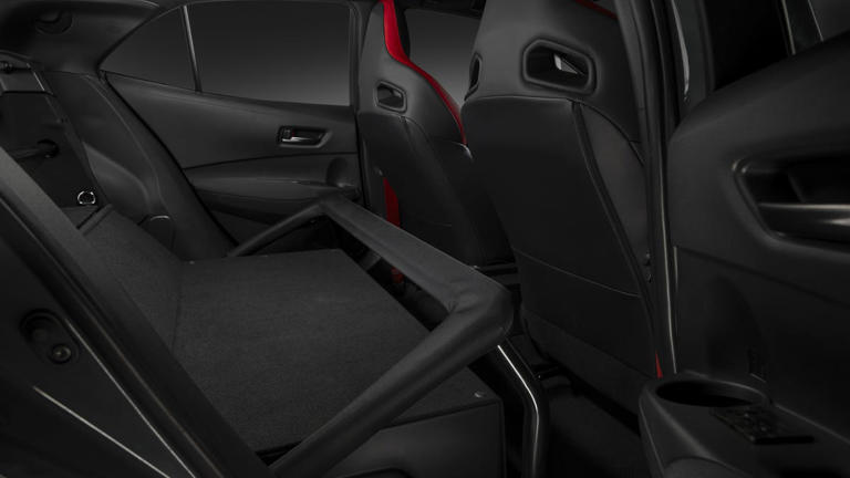 First look! The 2027 Toyota GRMN Corolla is a wicked two-seat track star