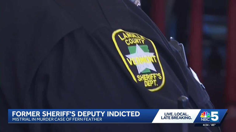 Ex-Lamoille County deputy sheriff indicted following botched murder trial