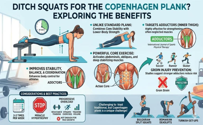 Ditch squats for this muscle-building move? Why fitness experts are ...