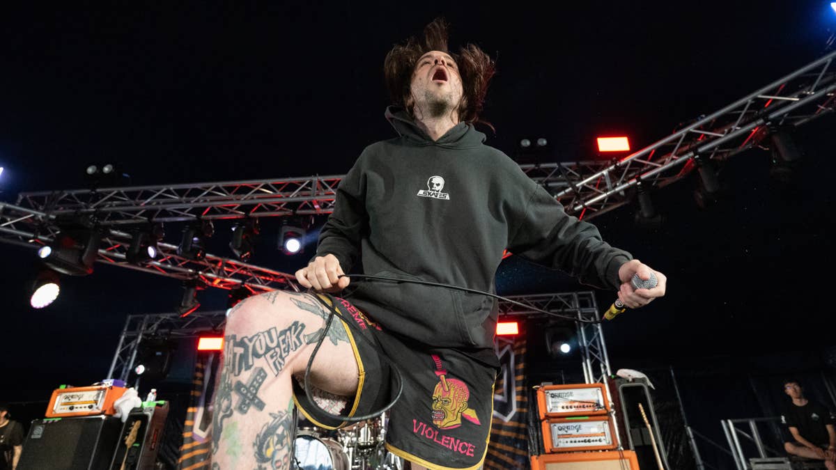 Ignite and Cancer Bats announce first-ever 'Made of Loud' UK tour this ...