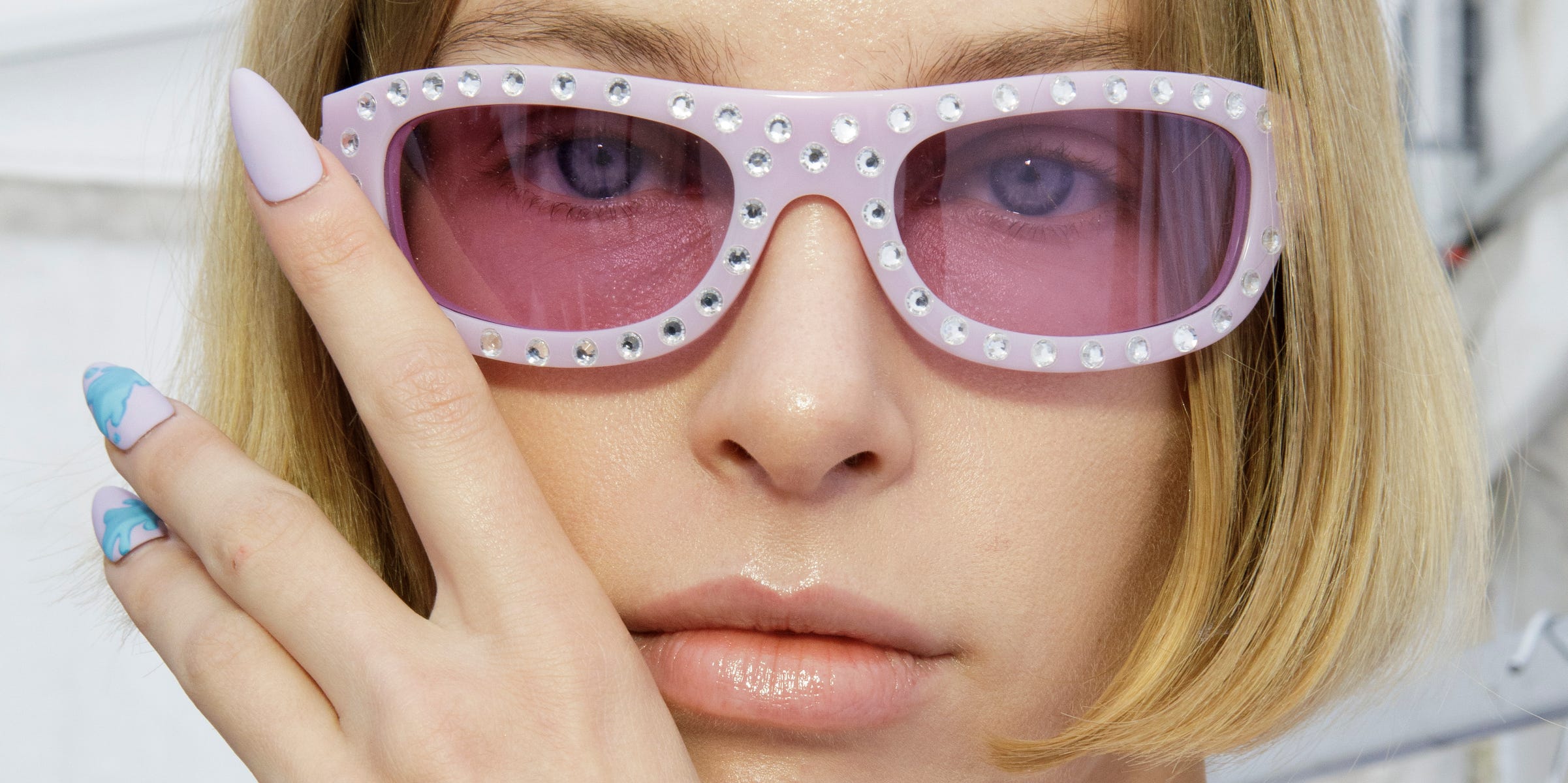 Summer 2026’s biggest nail trends are anything but predictable