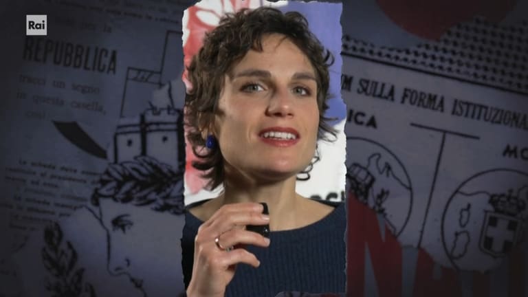 Il rossetto - Il voto alle donne - Storia pop