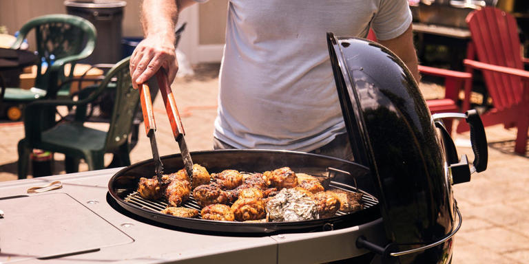 Can you reliably control the temperature of a charcoal grill? This ...
