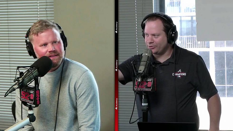 The midday show: College football, NIL and Congress