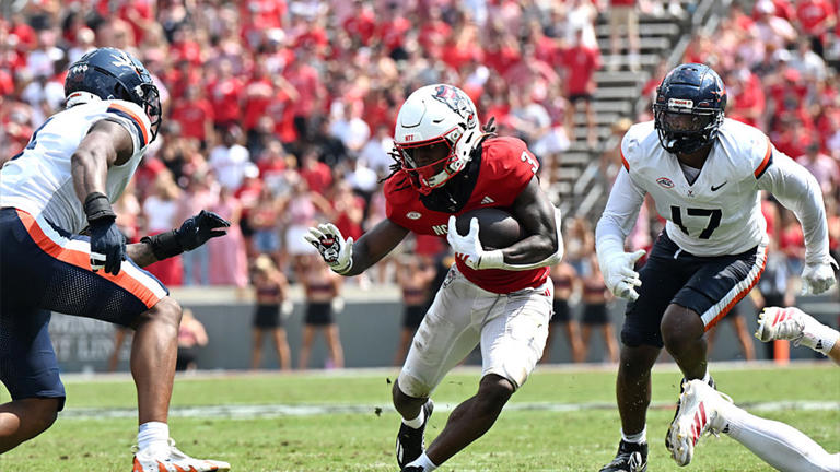 NC State-Virginia game no longer in Brazil, relocated to Virginia