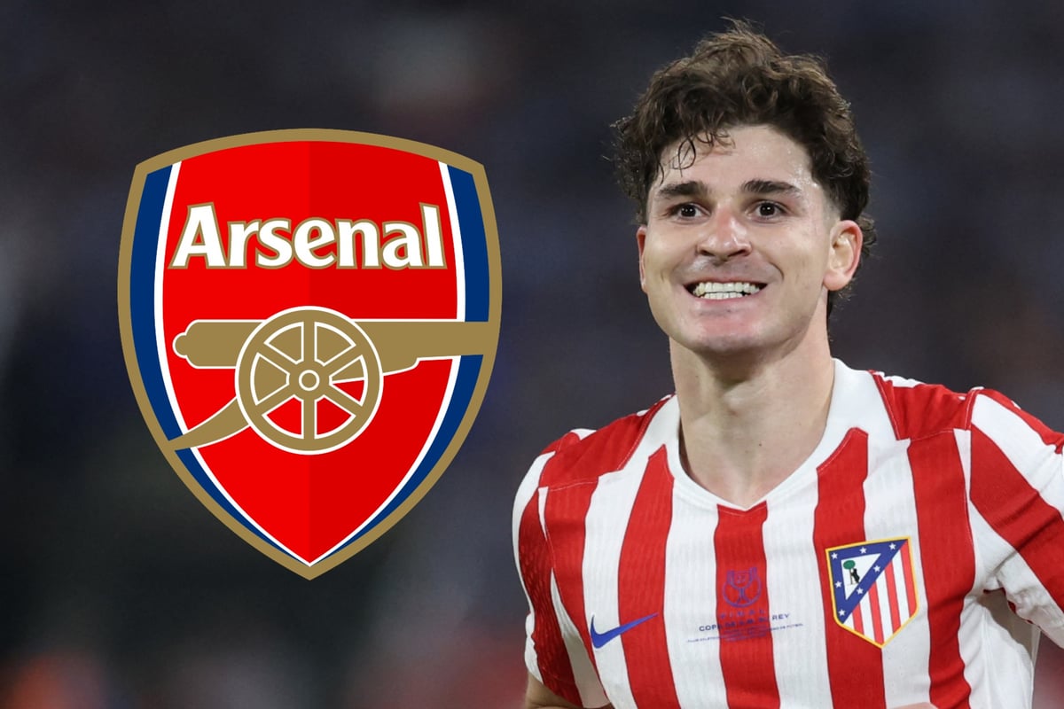 Arsenal in transfer boost as Atletico identify Alvarez replacement