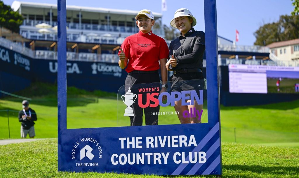 US Women’s Open becomes the richest event in women’s golf—again