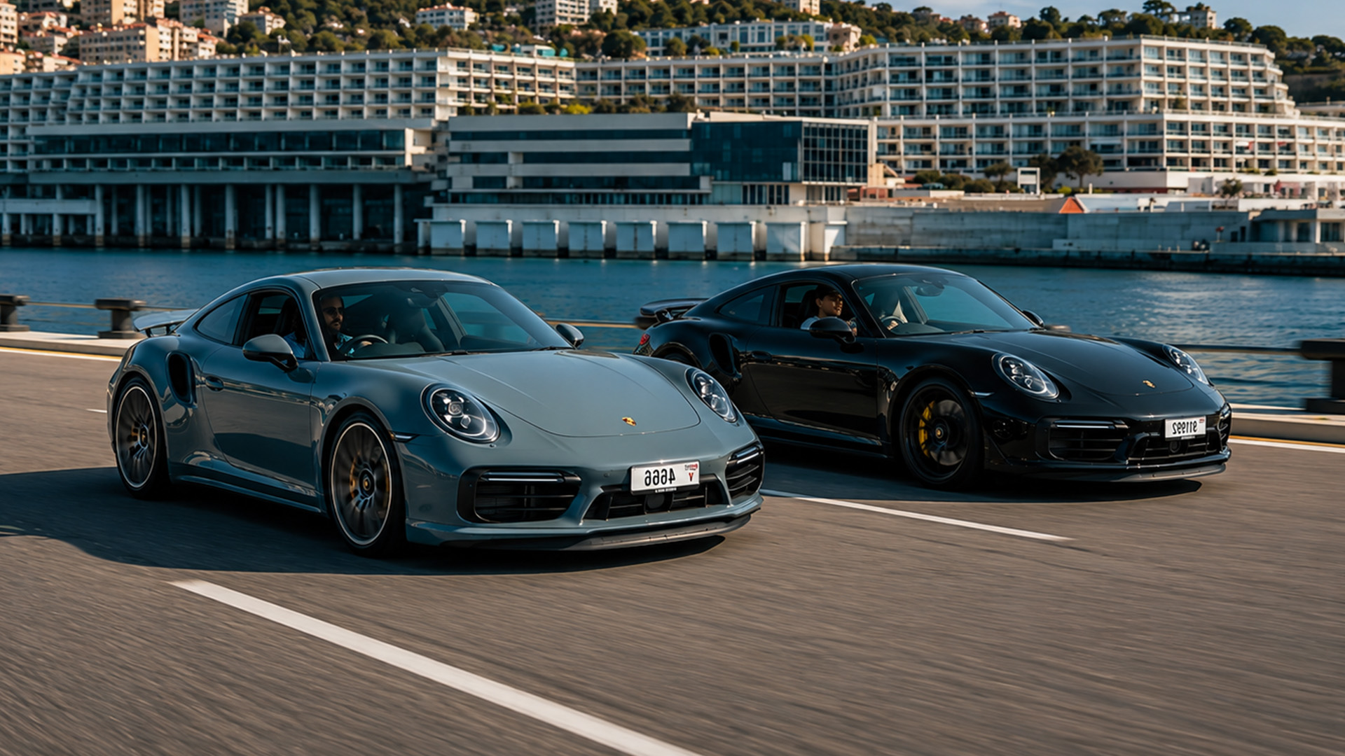 Can one Porsche Turbo S really feel better than another?