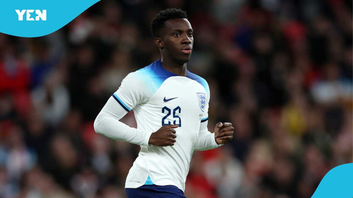 Eddie Nketiah’s father discloses when his son could play for Ghana ...