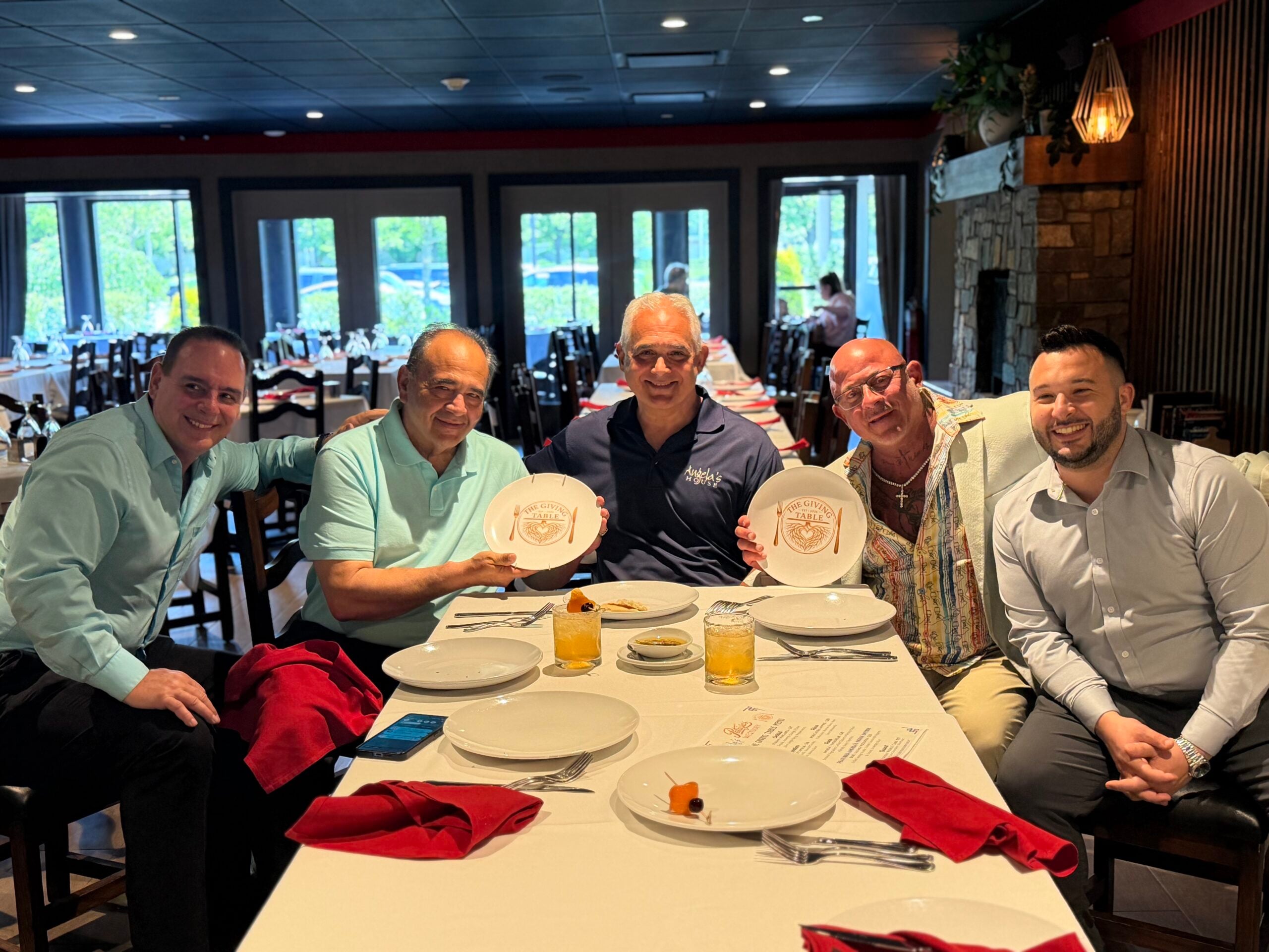 This new Long Island program puts charitable giving on the menu