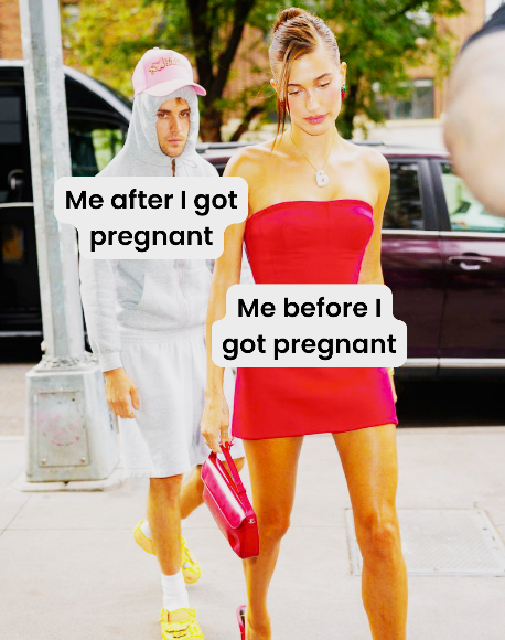 Growing a human is no joke and these 28 pregnancy memes understand that ...
