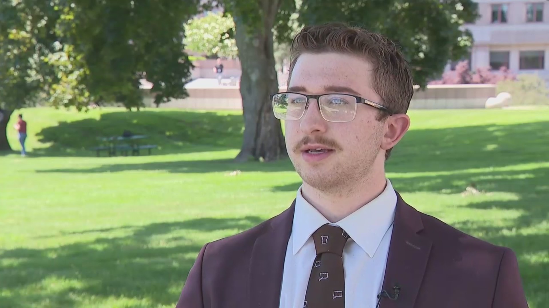 Connecticut leaders denounce GOP candidate’s ‘Happy Straight Month ...