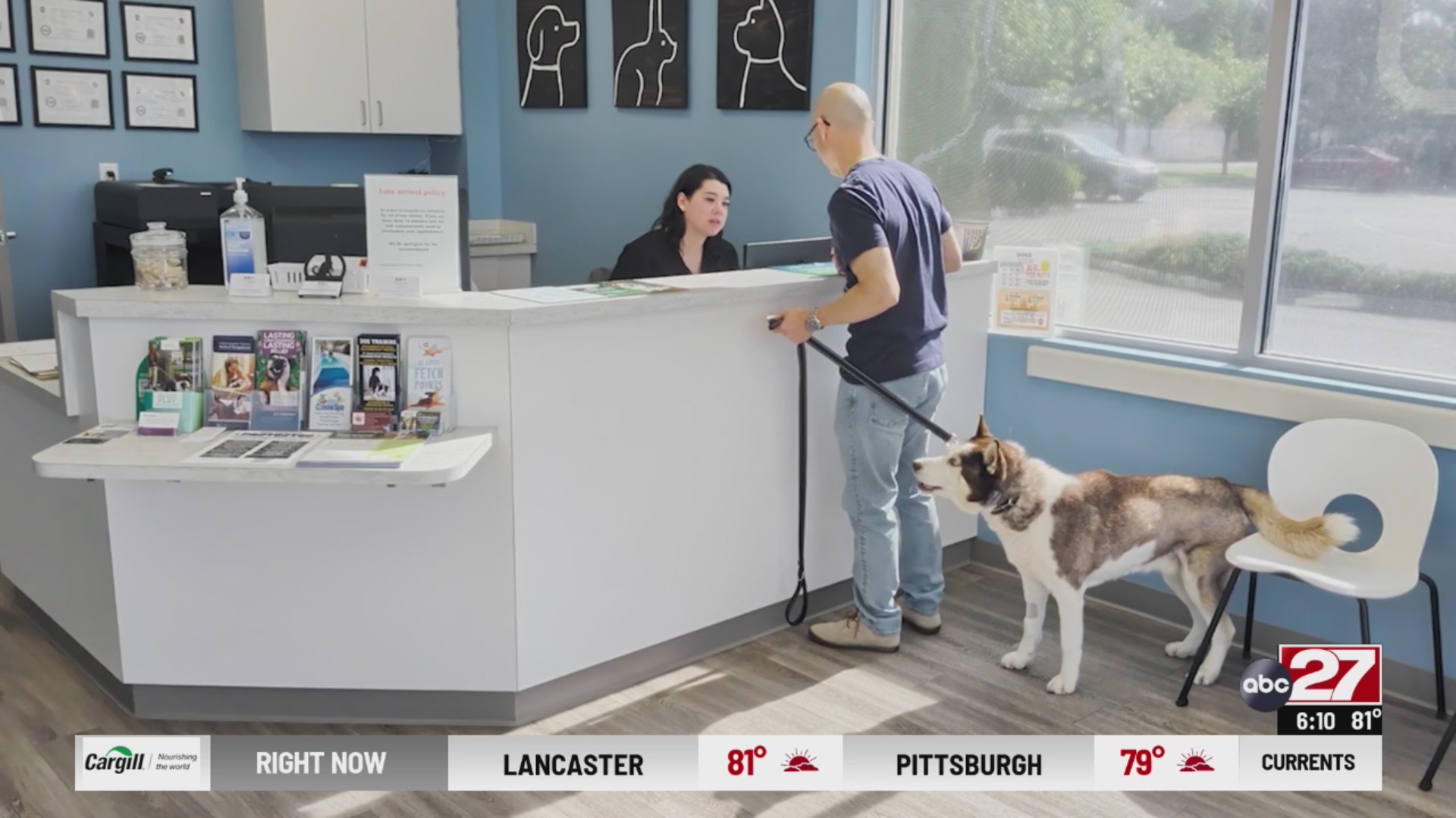 National vet shortage squeezes Pennsylvania practices