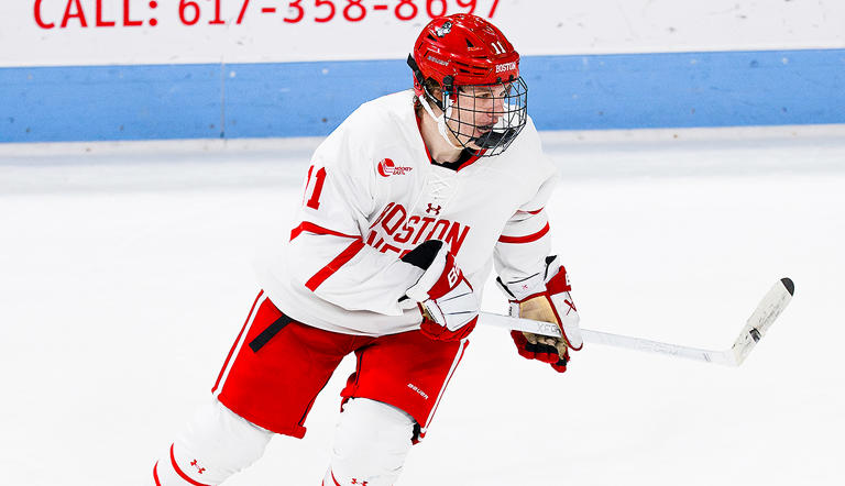 Could Lawrence's early jump to college have him fall to Flyers in draft?