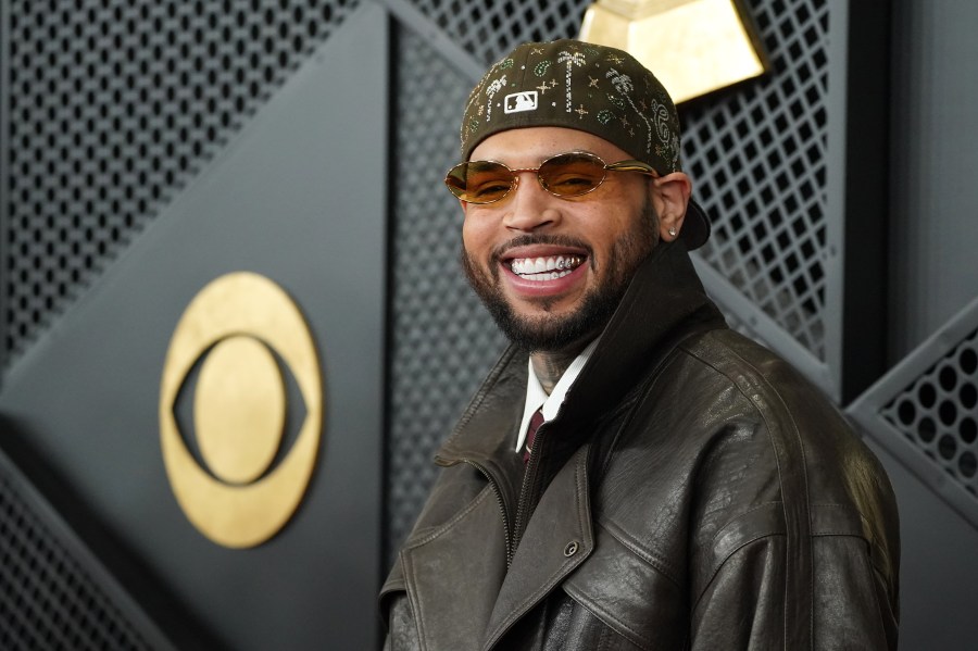 Another alleged trespasser arrested at Chris Brown’s Tarzana home, LAPD ...