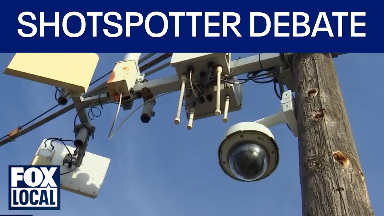 Minneapolis leaders debate ShotSpotter technology