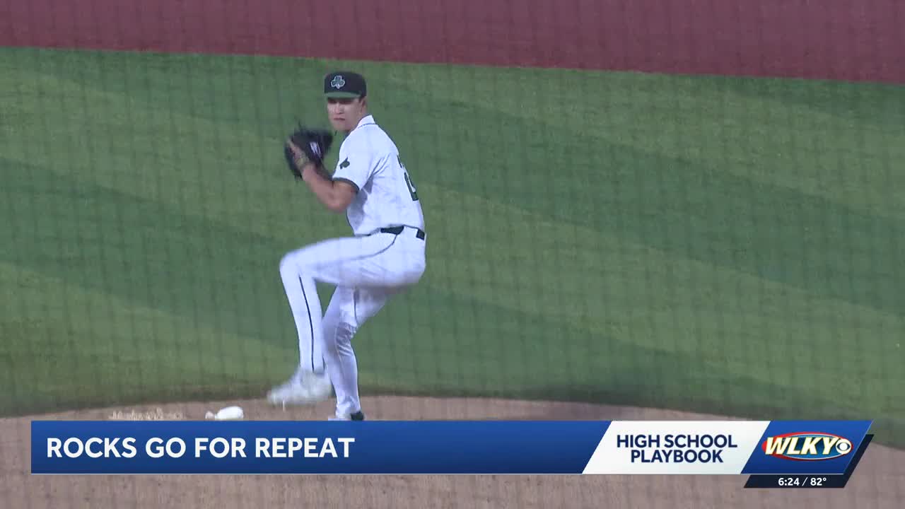 Trinity ace Grayson Willoughby named Kentucky Mr. Baseball