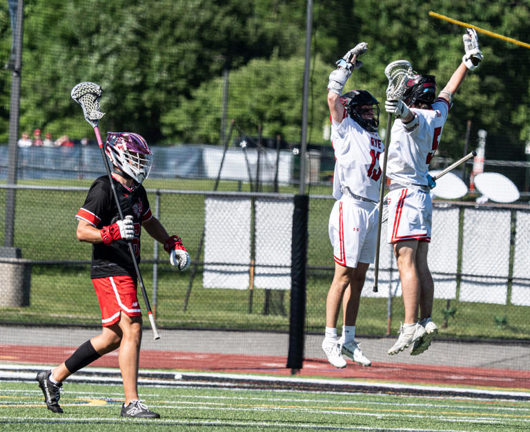 Yorktown and Rye get revenge, collect Section 1 boys lacrosse titles