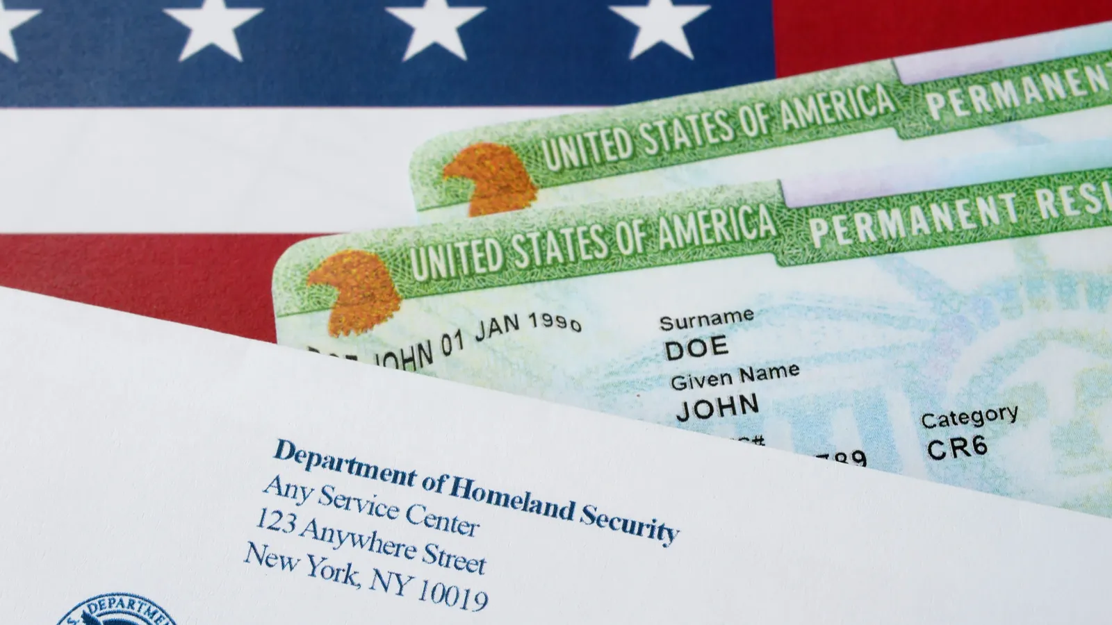 Federal officials roll out changes affecting green card filings