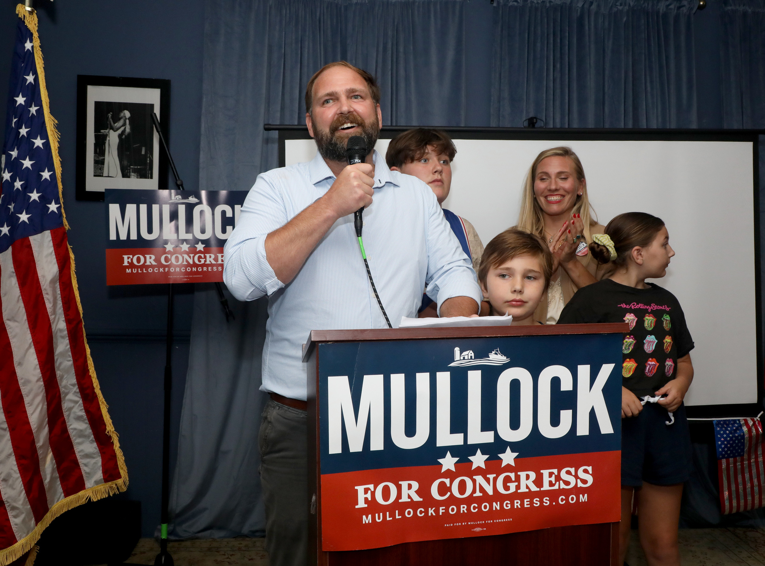 Cape May Mayor Zack Mullock wins Democratic primary to challenge US Rep ...