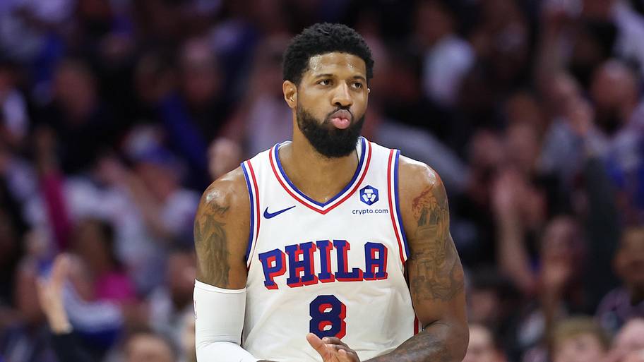 Paul George just made it harder for the 76ers to give up on him