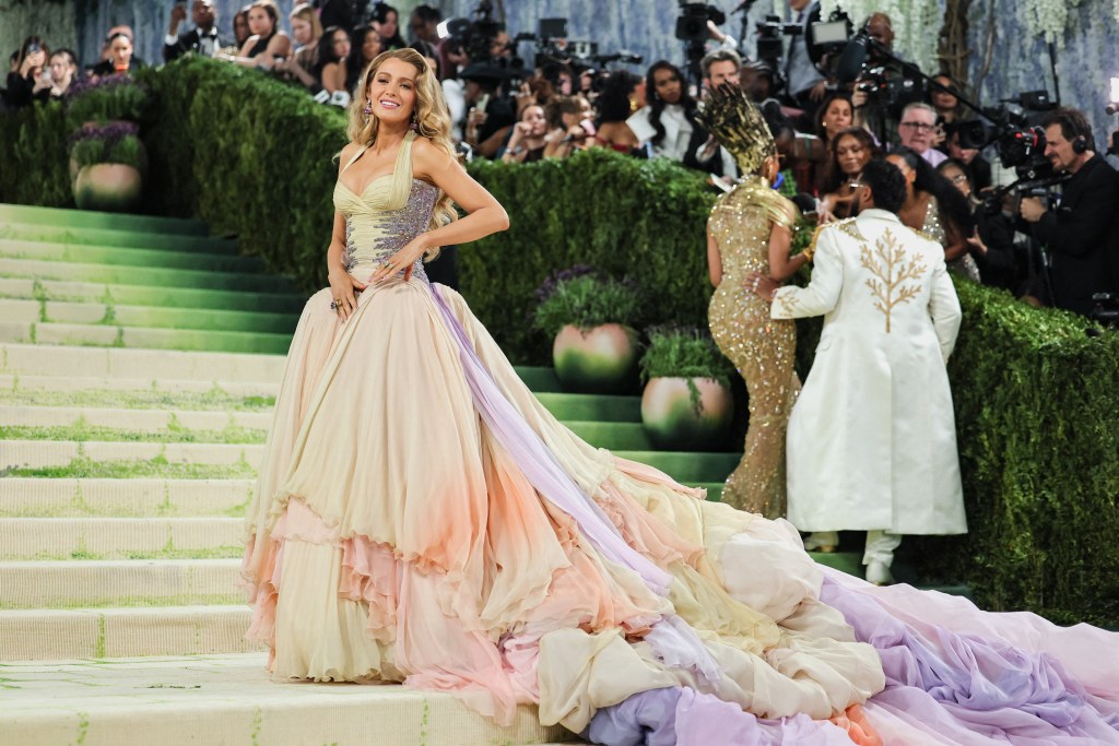 Blake Lively is so hell-bent on justifying her perceived victimhood ...