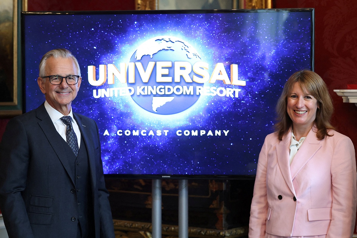 Universal United Kingdom Resort to bring millions of visitors to UK ...