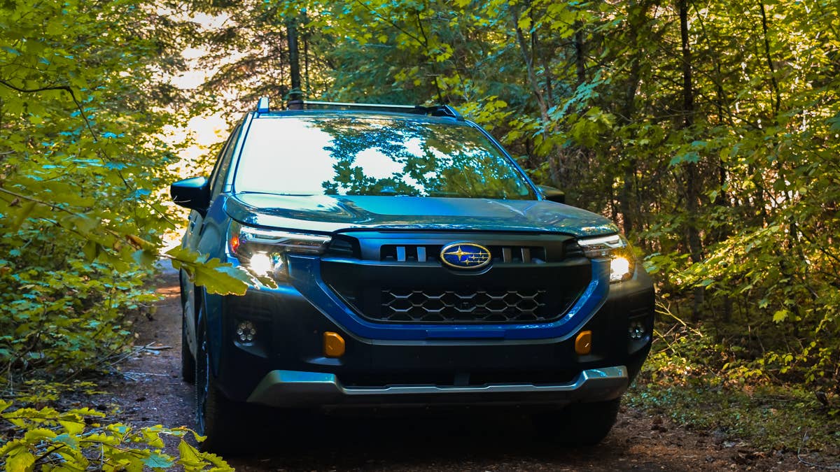 Subaru Forester recall warns the moonroof glass could fly off