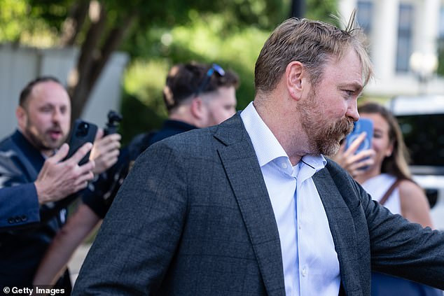 Dive into the mind of one of the men who made Democrats' scandal ...