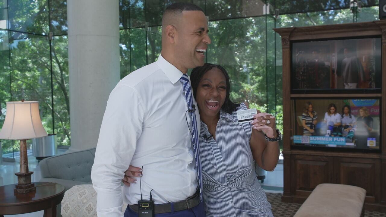 Channel 2 gas giveaway winner gets $500 gift card