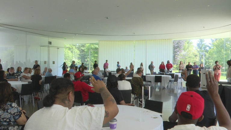 Lucas County program helps former inmates reenter community